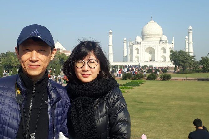 Best Seller: 06 Days Golden Triangle Tour From Mumbai with Return Flight - An In-Depth Look at the 6-Day Itinerary