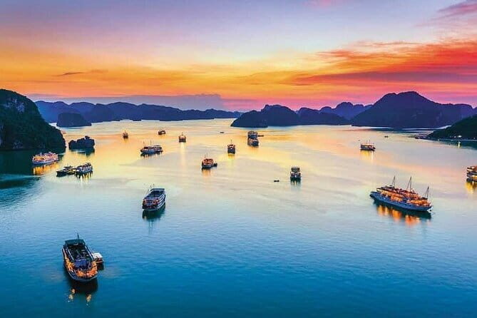 BEST SELLER - 2 Day 1 Night HALONG bay cruise with All-Inclusive - Introduction
