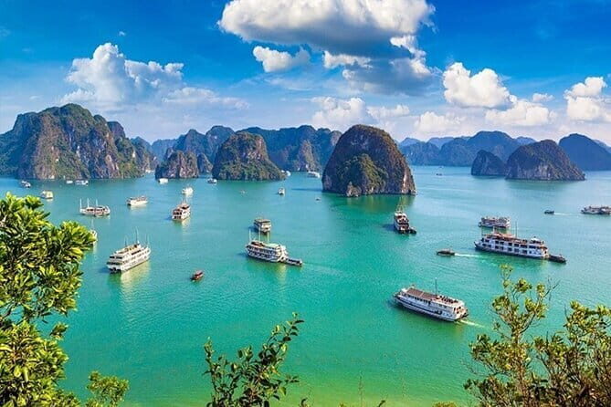 BEST SELLER - 2 Day 1 Night HALONG bay cruise with All-Inclusive - FAQ