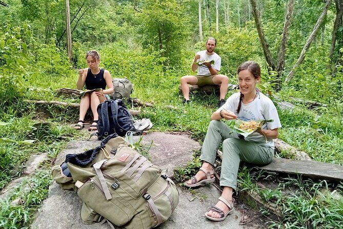 Best Seller | 2-Day Jungle Trek: Elephants, Raft & Karen Life - An Introduction to the 2-Day Jungle Adventure