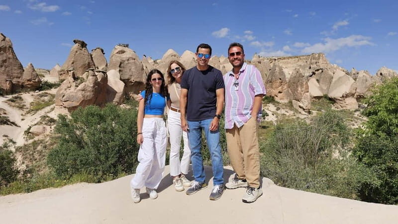 Best-Seller Cappadocia Private Tour (Red & Underground City) - Key Points