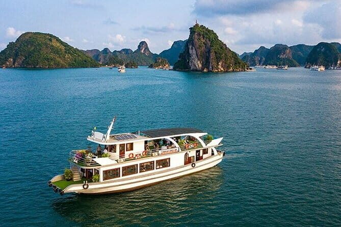 Best Seller - Carnival Ha Long Bay Luxury Day Cruise with Jacuzzi - Final Thoughts: Who Should Consider This Tour?