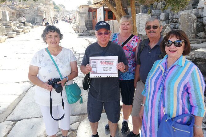 Best Seller EPHESUS PRVATE TOUR FOR CRUISE GUESTS SKIP THE LINES - Practical Aspects and Value