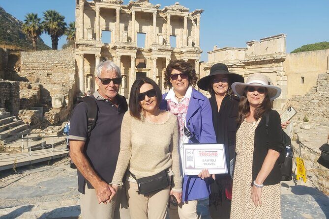 Best Seller EPHESUS PRVATE TOUR FOR CRUISE GUESTS SKIP THE LINES - FAQ