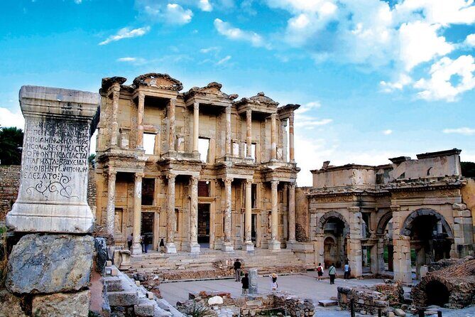 BEST SELLER EPHESUS TOUR FOR CRUISERS Skip Line and OnTime Return - An In-Depth Look at the Tour Experience