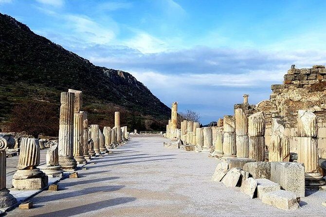 BEST SELLER EPHESUS TOUR FOR CRUISERS Skip Line and OnTime Return - FAQ