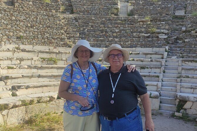 Best Seller Ephesus Tour For Cruisers (Small Group) - Pricing and Value
