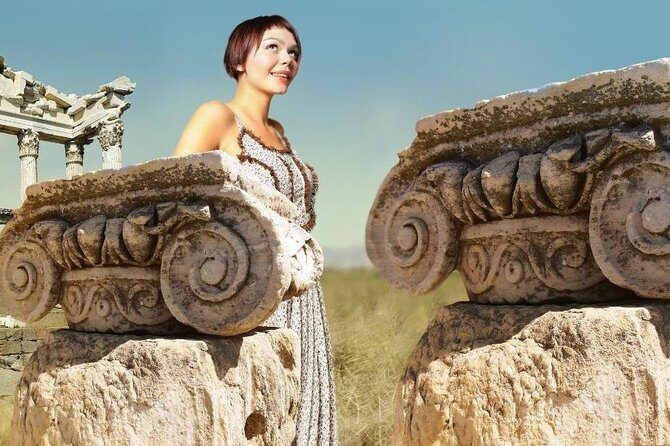 Best Seller Ephesus Tour for Cruisers with lunch (skip the line) - Stop 1: Virgin Mary’s House (Meryem Ana)