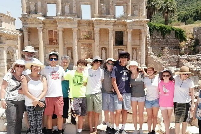 Best Seller Ephesus Tour for Cruisers with lunch (skip the line) - Lunch and Additional Comforts