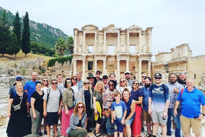 Best Seller Ephesus Tour for Cruisers with lunch (skip the line) - FAQ