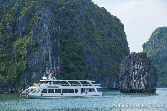 Best Seller Halong Full Day Tour All Included Expressway Transfer - Is This Tour Right for You?