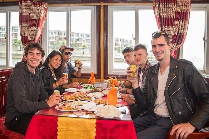 Best Seller Halong Full Day Tour All Included Expressway Transfer - Frequently Asked Questions