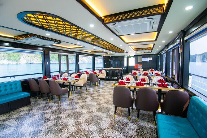 Best Seller Halong Luxury Day Cruise: Buffet Lunch & Sunset Party - Final Thoughts