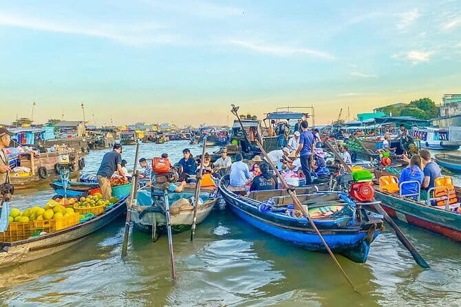 Best Seller Mekong Delta Adventure Daily Group Tour - Authentic Experiences and Cultural Insights
