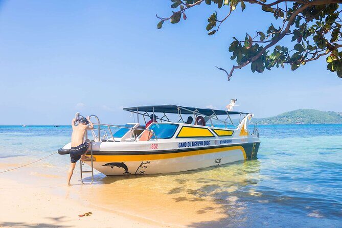 Best seller Phu Quoc Canoe Discover Three Island & Cable Car - Authentic Experiences and Practical Tips