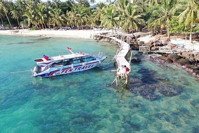 Best seller Phu Quoc Canoe Discover Three Island & Cable Car - FAQ