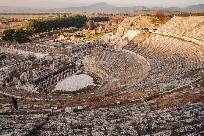 Best Seller Private Ephesus & Shopping Tour From Kusadasi Port - The Itinerary in Detail
