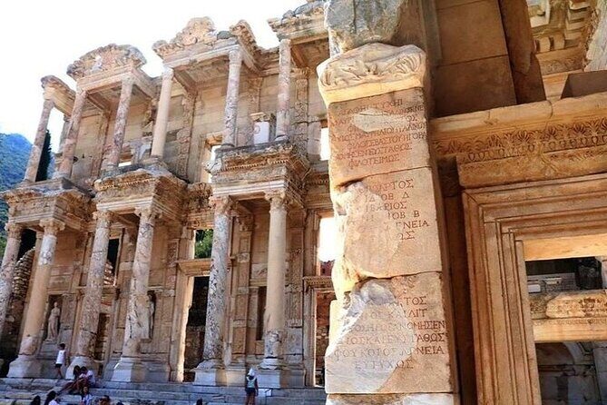 Best Seller Private Ephesus & Shopping Tour From Kusadasi Port - Transportation and Logistics