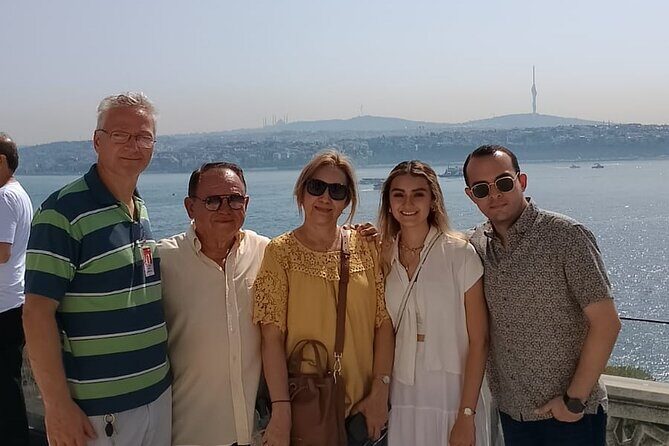 Best Seller; Private Guided Istanbul Excursion - Key Points