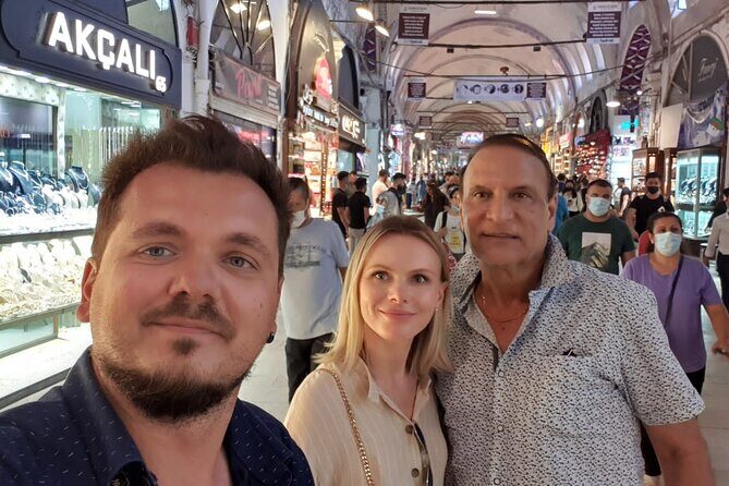 Best Seller; Private Guided Istanbul Excursion - What You Get for $95