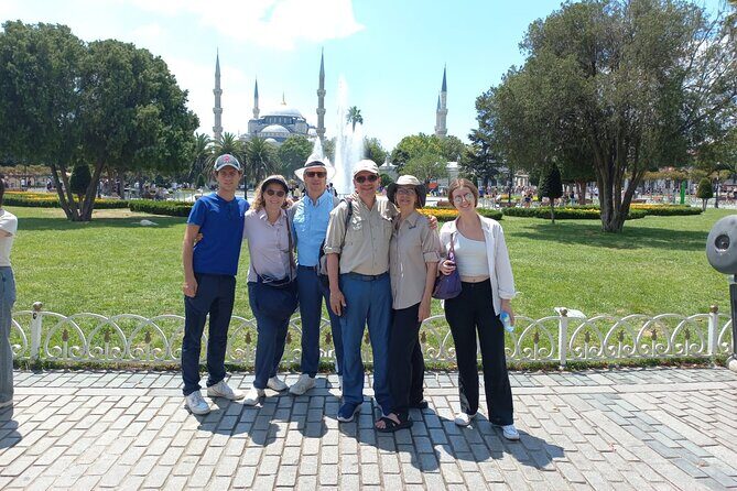 Best Seller; Private Guided Istanbul Excursion - The Value of a Private Guide