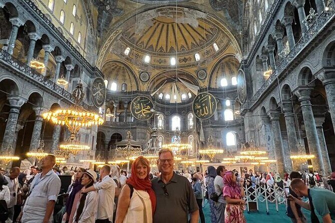 Best Seller; Private Guided Istanbul Excursion - The Sum Up: Who Will Love This Tour?