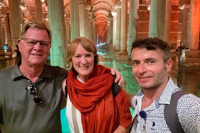 Best Seller; Private Guided Istanbul Tour - Introduction