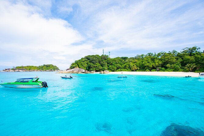 Best Seller - Similan Islands Snorkeling Trip From Khao Lak - FAQ