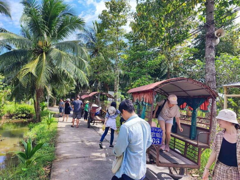 Best Seller Tour- Explore Mekong Delta Day Trip with Lunch - Key Points