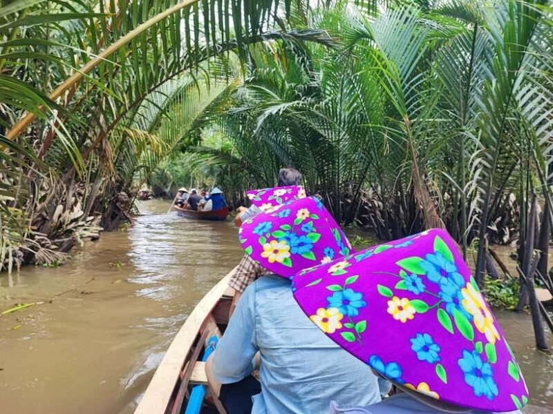 Best Seller Tour- Explore Mekong Delta Day Trip with Lunch - A Detailed Look at the Mekong Delta Day Trip