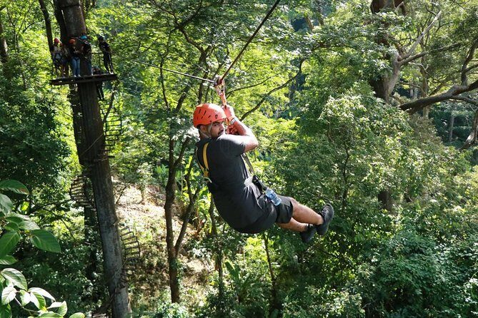 Best Seller:Rafting 5km+Flying Fox (Full day From Phuket) - The Realities from Guest Feedback