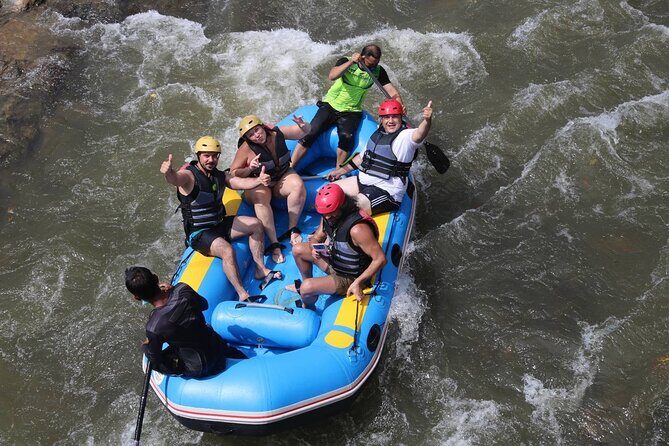 Best Seller:Rafting 5km+Flying Fox (Full day From Phuket) - FAQ