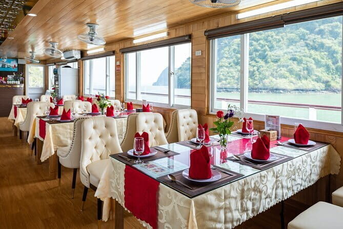 Best Selling Deluxe Day Tour in Halong Bay : Lunch, Cave & Island - Is It Worth the Price?