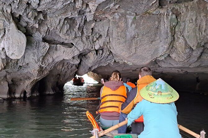 (Best Selling) Full-Day Ninh Binh Highlights Tour from Hanoi - The Itinerary: What to Expect on the Day