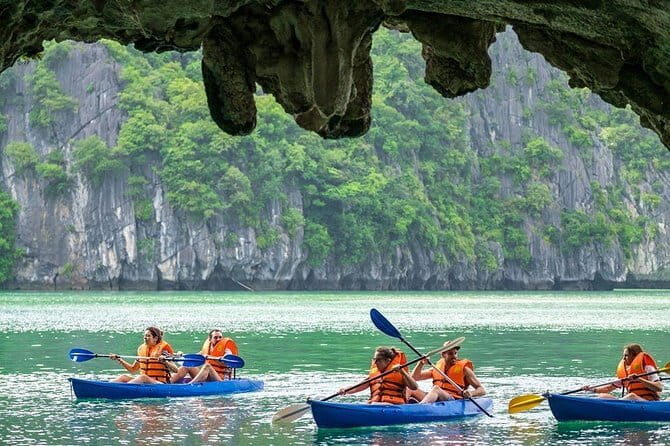 Best Selling - Ha Long Bay 1 Day Tour With Beach & Cave Explore - Who Will Love This Tour?