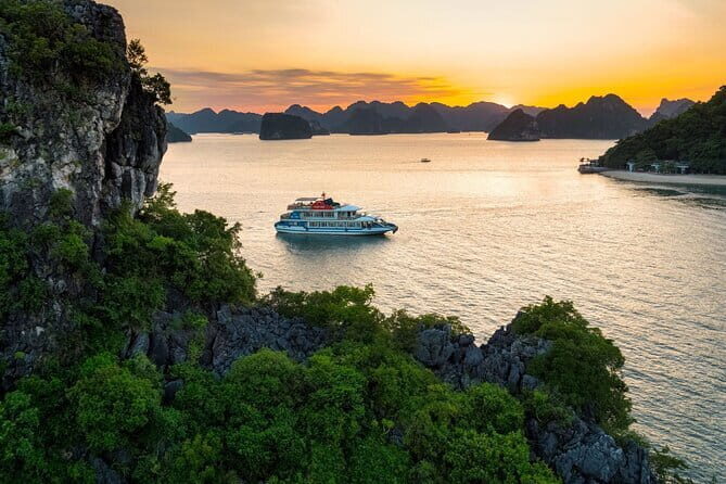Best Selling - Ha Long Bay 1 Day Tour With Beach & Cave Explore - FAQs