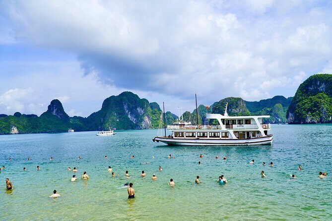 Best Selling Ha Long Bay Day Tour: Kayak, Swim, Hike & Lunch - Final Thoughts: Who Is This Tour For?