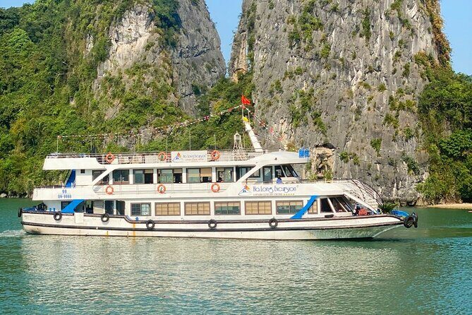 Best Selling Ha Long Bay Day Tour: Kayak, Swim, Hike & Lunch - FAQs