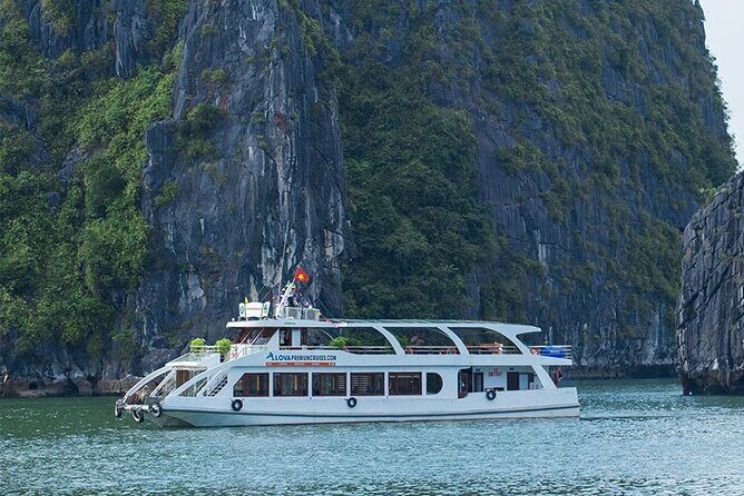 Best Selling Ha Long Bay Day Tour: Kayak, Swim, Hike & Lunch - In The Sum Up