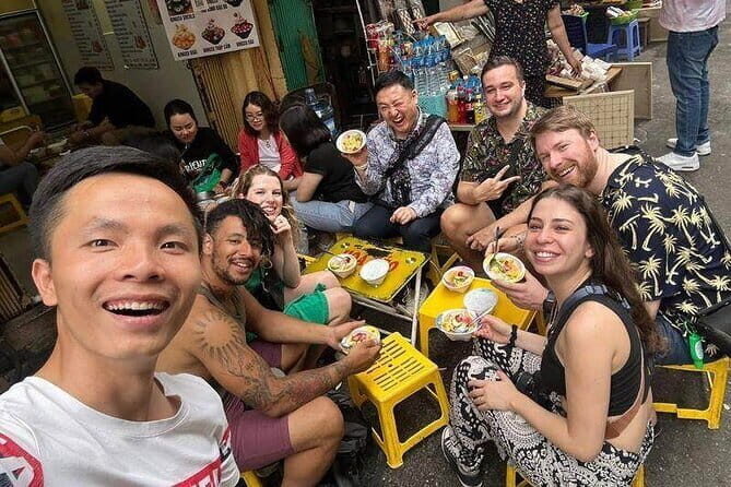 Best Selling Hanoi Street Food Walking Tour Small Group of 9 - Introducing the Hanoi Street Food Walking Tour: An Authentic Culinary Adventure
