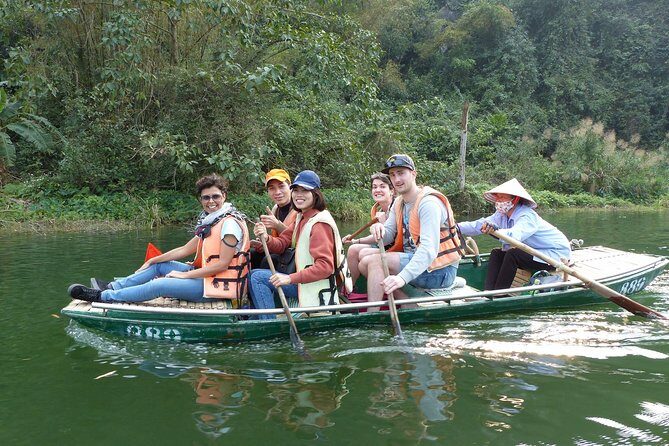 Best selling - Luxury Ninh Binh - Hoa Lu - Trang An - Mua Cave Day Tour - Final Thoughts