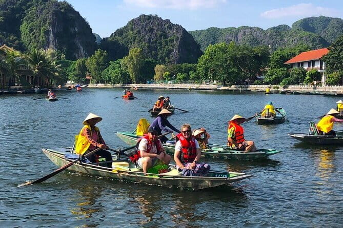 Best-Selling Ninh Binh Highlights Day Trip from Hanoi, Limousine - The Full Breakdown: Why This Tour Excels