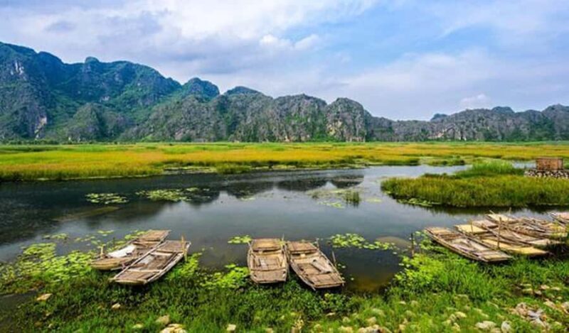 BEST SELLING TOUR Hoa Lu, Tam Coc/Trang An Eco, Mua Cave - The Experience: What Makes It Special