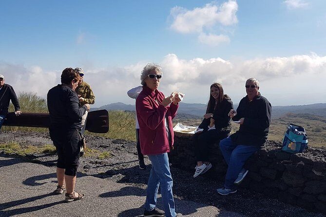 Best Shore Excursion Etna, Taormina, Messina With Tasting Of Sicilian Products - Free Time in Taormina: The Pearl of the Ionian Coast