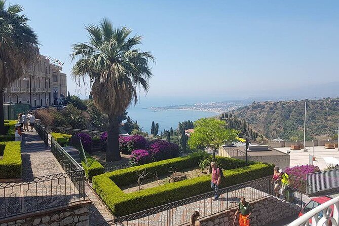 Best Shore Excursion Etna, Taormina, Messina With Tasting Of Sicilian Products - The Pros and Cons