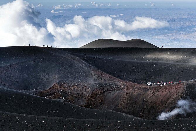 Best Shore Excursion in one day: Etna - Taormina - Godfather with food - An In-Depth Look at the Itinerary
