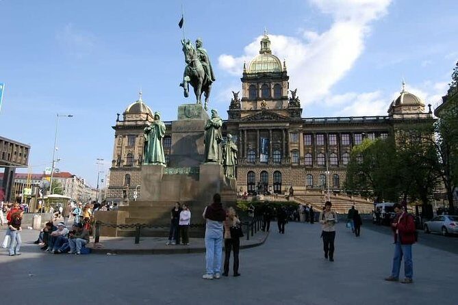 Best Sights of Prague: E-Bike or E-Scooter tour - Key Points