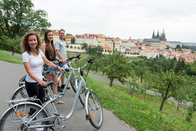 Best Sights of Prague: E-Bike or E-Scooter tour - Who Will Love This Tour?