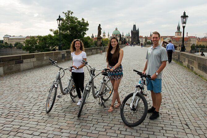 Best Sights of Prague: E-Bike or E-Scooter tour - Final Thoughts