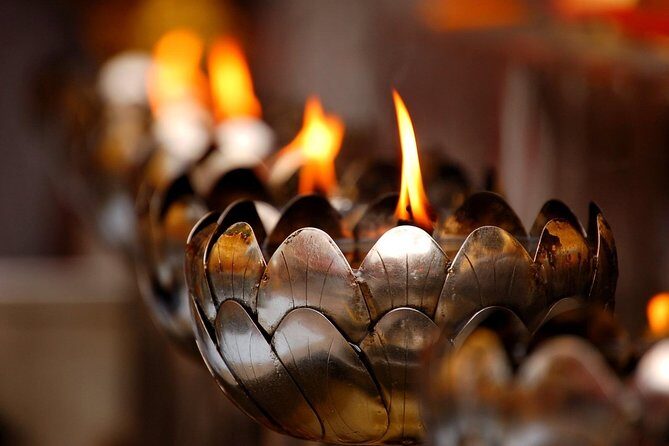 Best Six Chiang Mai Temple Tour + Doi Suthep Including Lunch (Minimum 2 pax) - The Experience of Visiting Chiang Mai’s Temples with This Tour